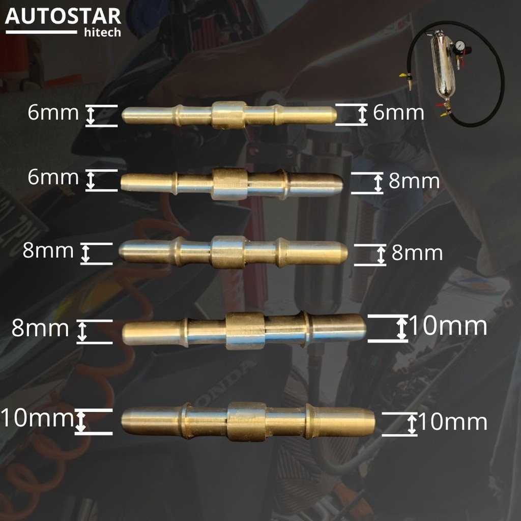 Jual NEPEL CONNECTOR INJECTION CLEANER TOOLS ICT NIPEL TUSUK GIGI ...