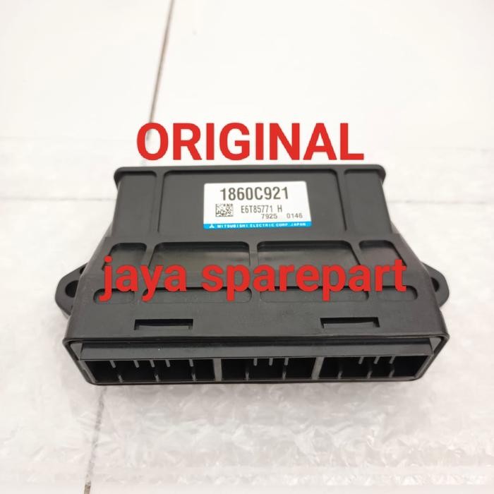 Jual Ecu Engine Computer Komputer Manual Mitsubishi Xpander Original ...