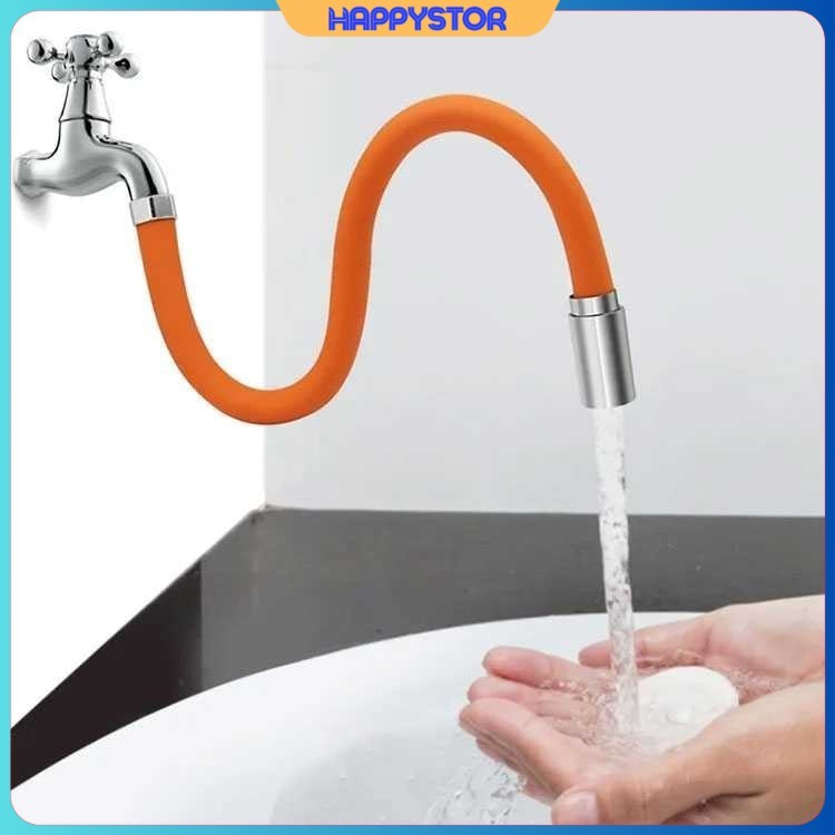 Jual Pipa Selang Keran Air Flexible Extension Hose Faucet Pipe Tube ...