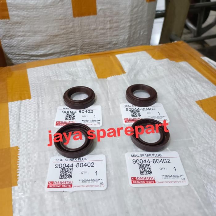 Jual seal busi oring seal zebra S89 taruna xenia 1.0cc original ...