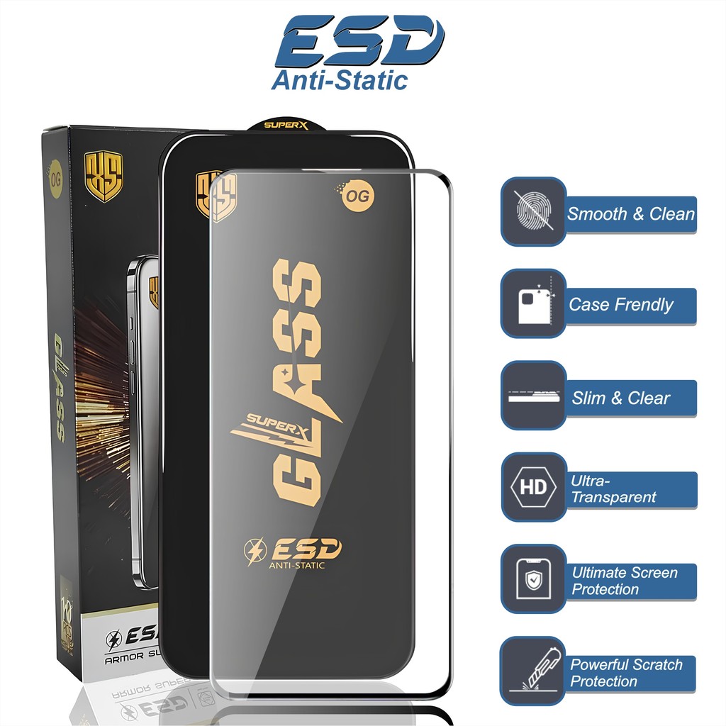 Jual Tempered Glass Xiaomi Poco F7 M7 Pro Ultra 5G Anti Gores Pelindung Layar Full Cover ...