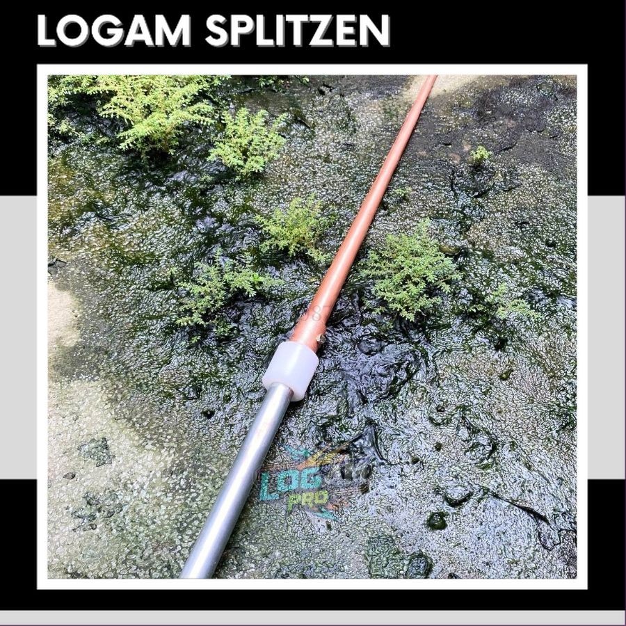 Jual COD Paket Splitzen Penangkal Petir 1" 60 cm Plus Sok Teflon + Pipa ...