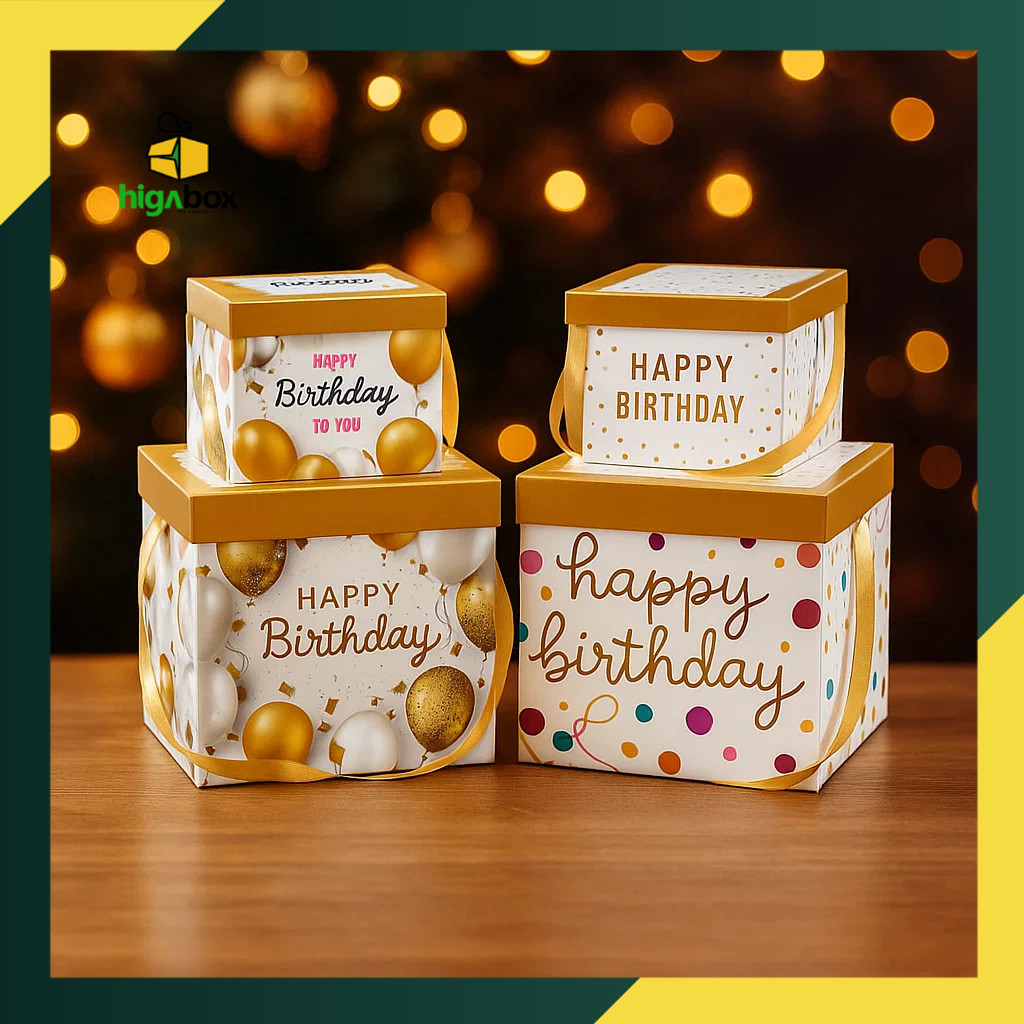 Jual Gift Box / Box Kado / Kotak Kado / Kotak Hadiah / Kotak Hampers ...