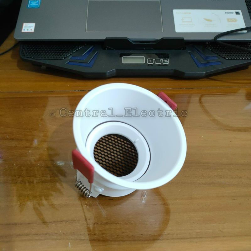 Jual Kap Downlight Trimless MR16 / Downlight Trimless MR16 / Rumah ...