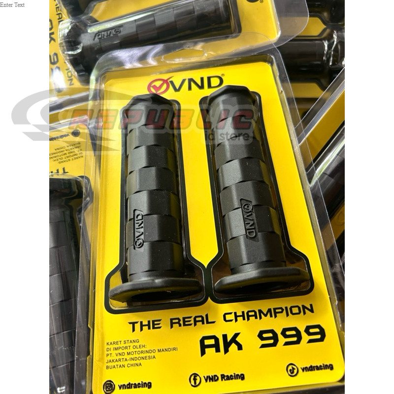 Jual MV Handgrip VND Octagon grip kaze kzr Grip Hanfat Universal Motor ...