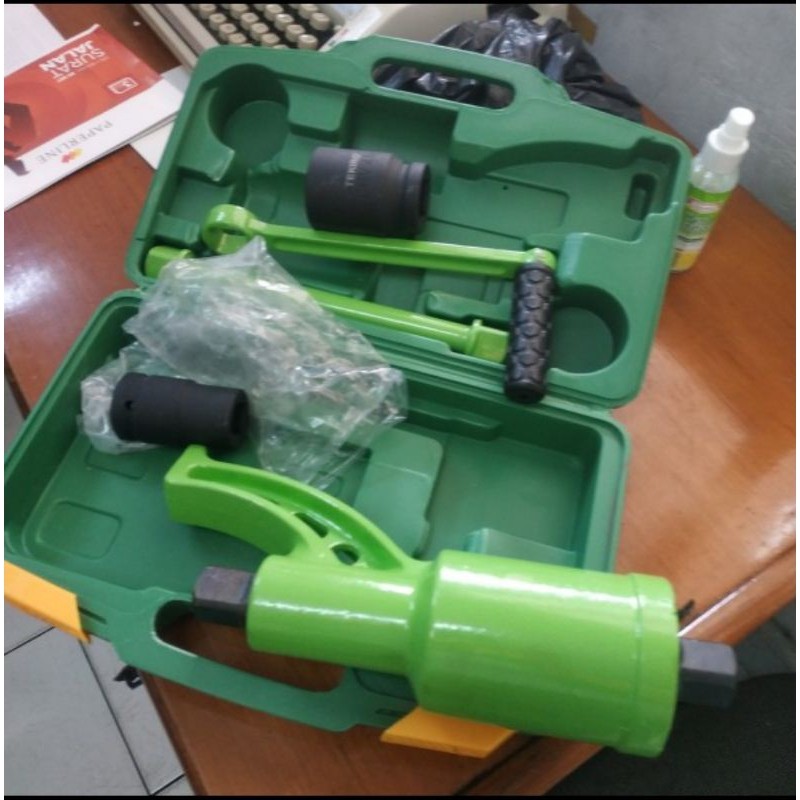 Jual Tekiro kunci torsi roda truk / impact manual roda truk / Labor ...