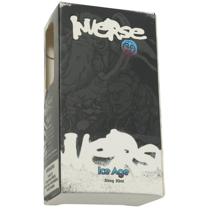 Jual Liquid Vape Inverse Magnum Opus Ice Age Saltnic 30MG 30ML By ...