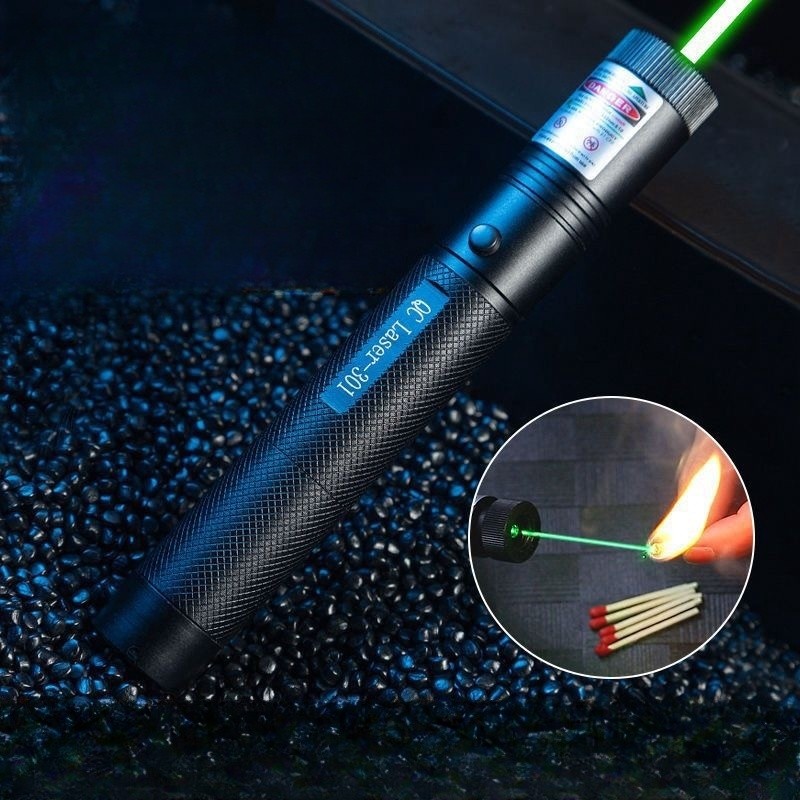 Jual Green Laser Pointer / Laser Hijau/ Laser Kunci Keamanan/Deli Laser ...