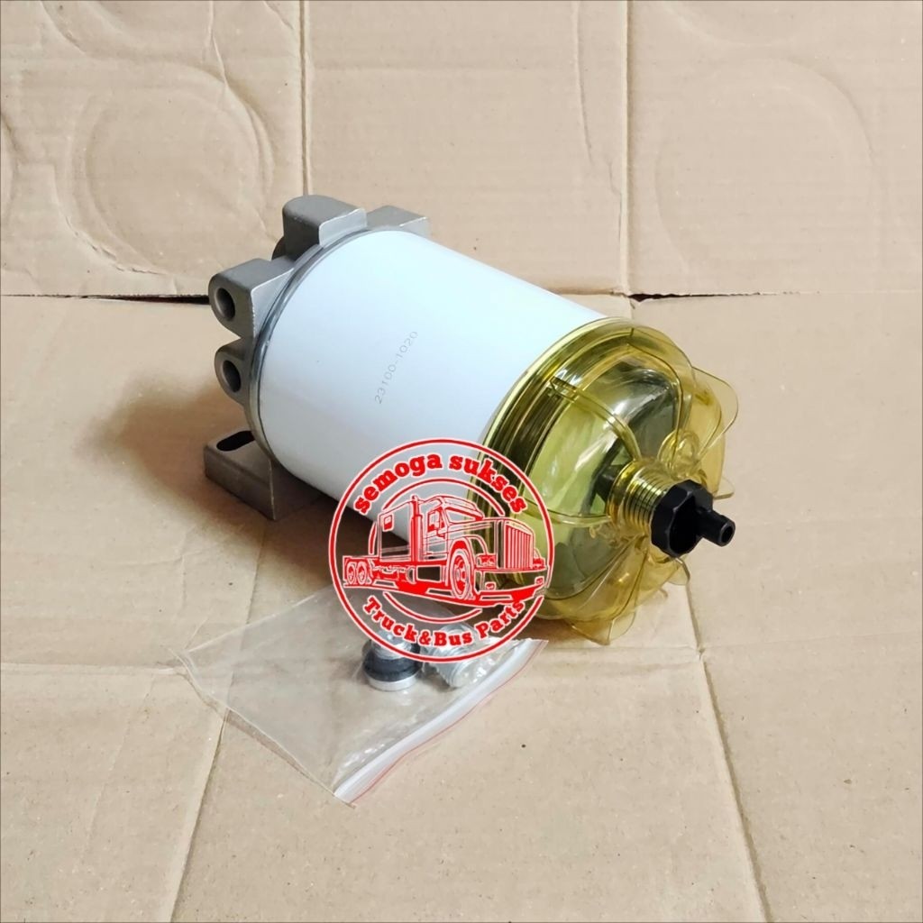 Jual Separator Assy Oil Water Separator Rumah Saringan Solar Rumah ...