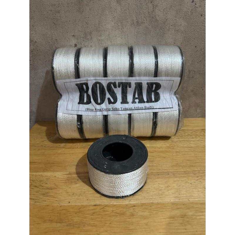 Jual Benang nilon nylon tukang bangunan besar 30 meter / tali sol senar ...