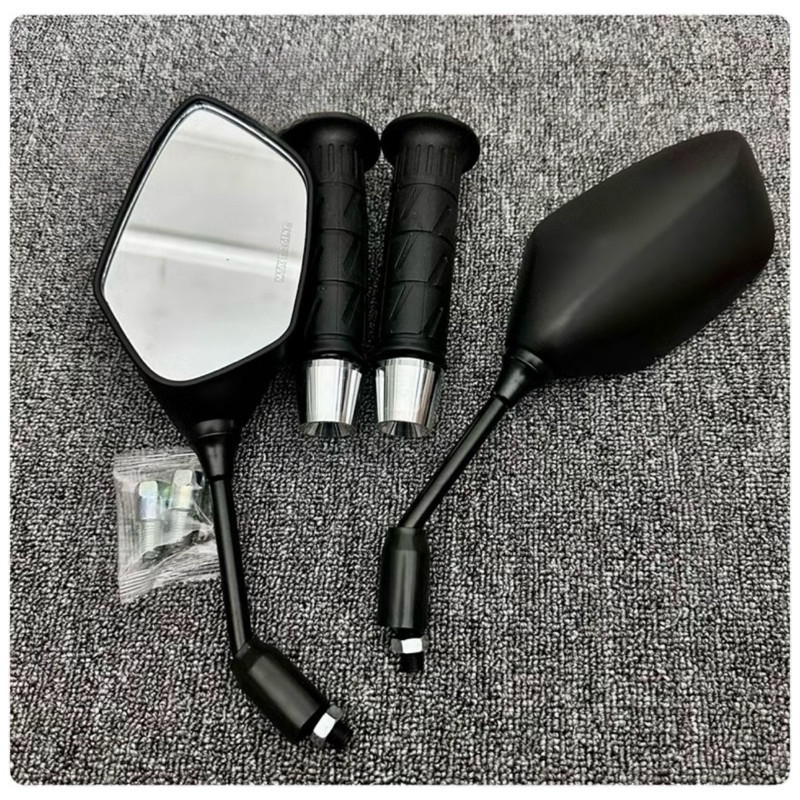 Jual Spion PCX Set Handgrip Jalu Stang PCX Chrome Pcx Nmax Lexi Aerox ...