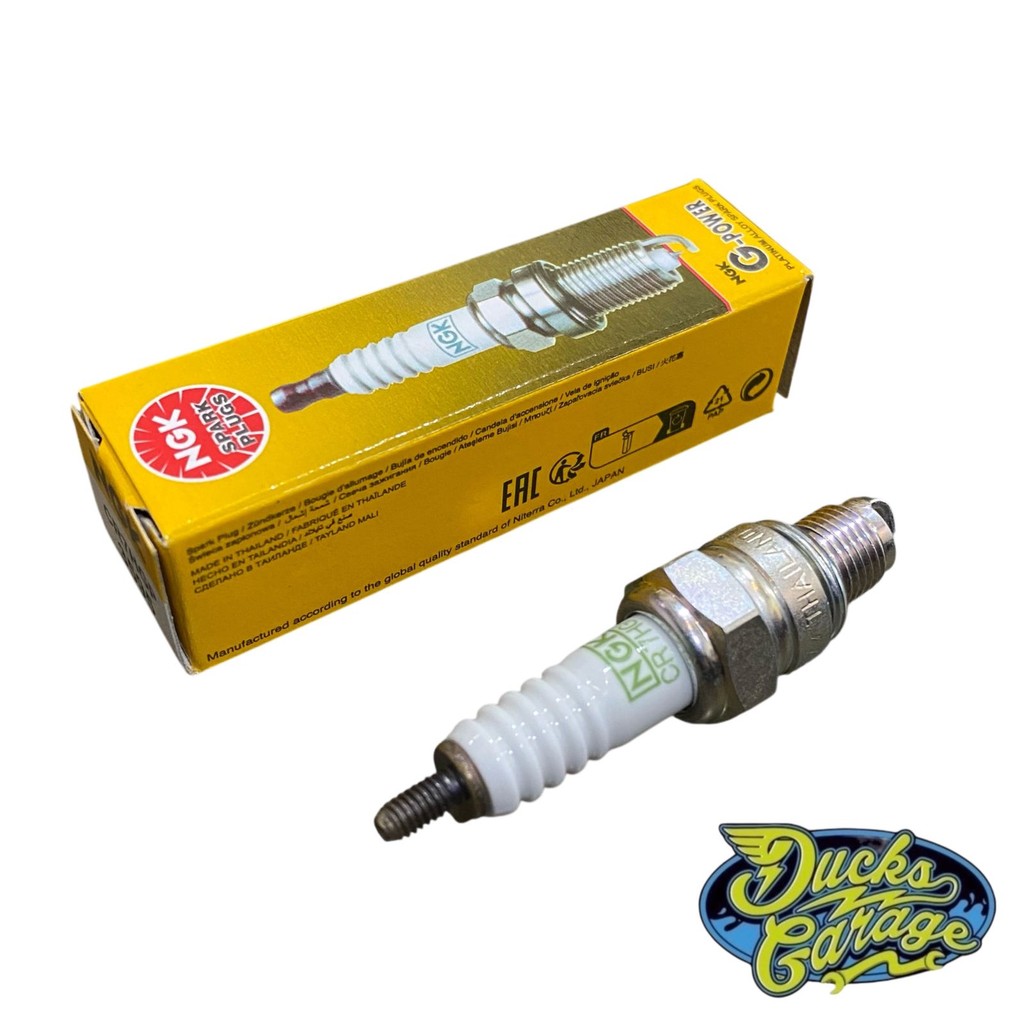Jual Busi NGK Racing Thailand Honda C50 C70 Supercup C700 C800 Astrea ...