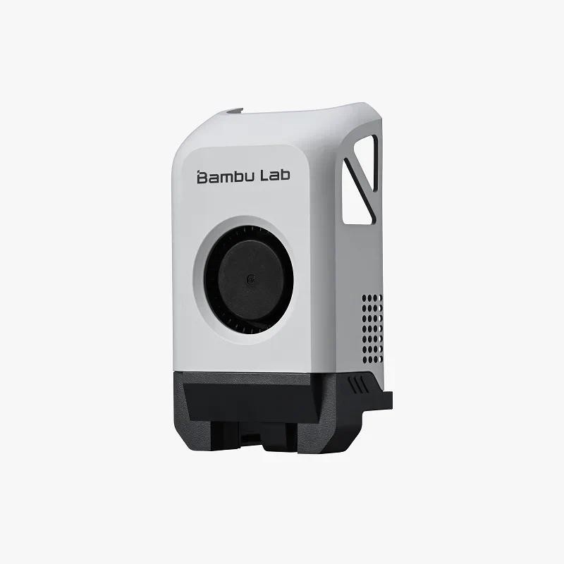 Jual Bambu Lab Original 3D Printer P1S/P1P/X1C Extruder Front cover ...