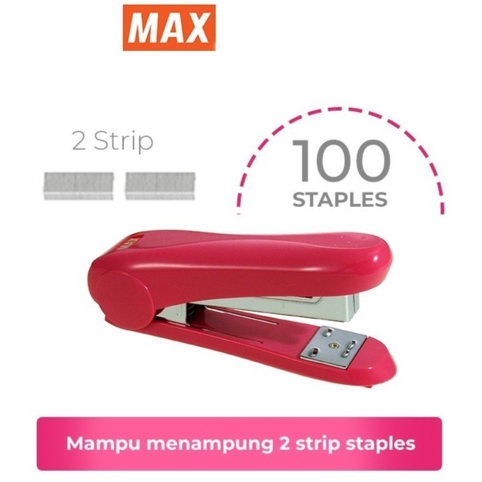 Jual MAX Stapler HD-50 / mesin staples /Jepretan /hecter MAX ORIGINAL | Shopee Indonesia