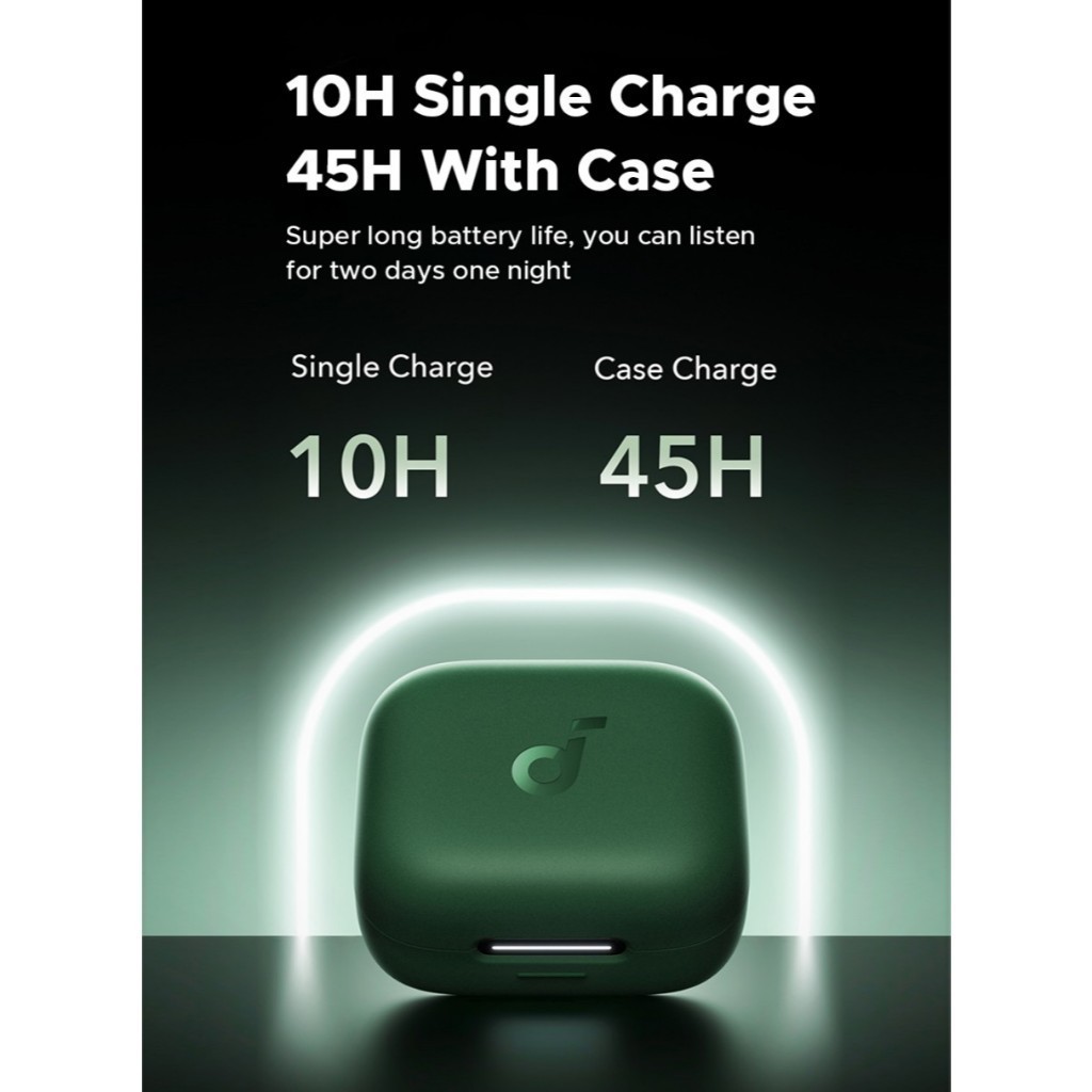 Jual Anker Soundcore R50i NC Adaptive Noise Cancelling ANC TWS - A3959 ...