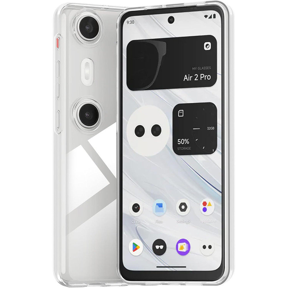 Jual Glass With Soft Case For XREAL Beam Pro Screen Protector Glass ...