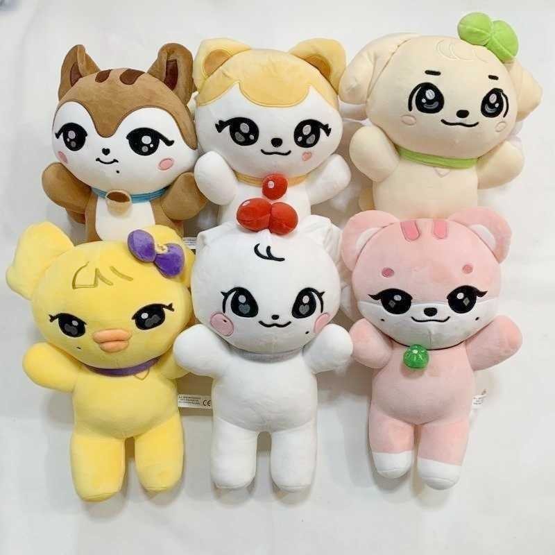 Jual Liz Cheez Erang-e Kpop Ive Anime Figure Kpop Ive Cherive Plush ...
