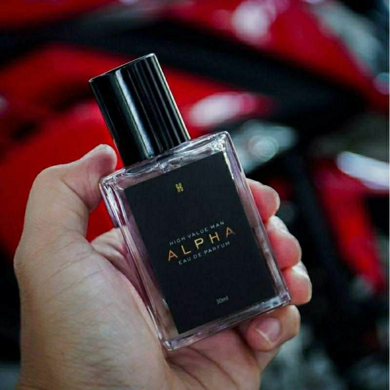 Jual Alpha Exclusive Men Perfume || Eau De Parfume - Parfum Pria Mewah ...