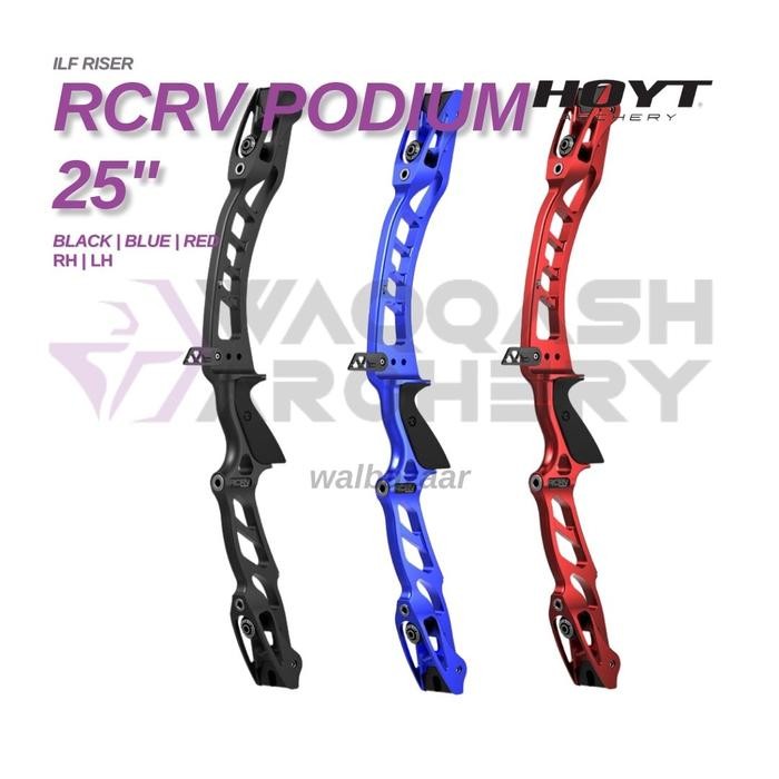 Jual HOYT RCRV PODIUM 25" ILF RISER Recurve Bow Original | Shopee Indonesia