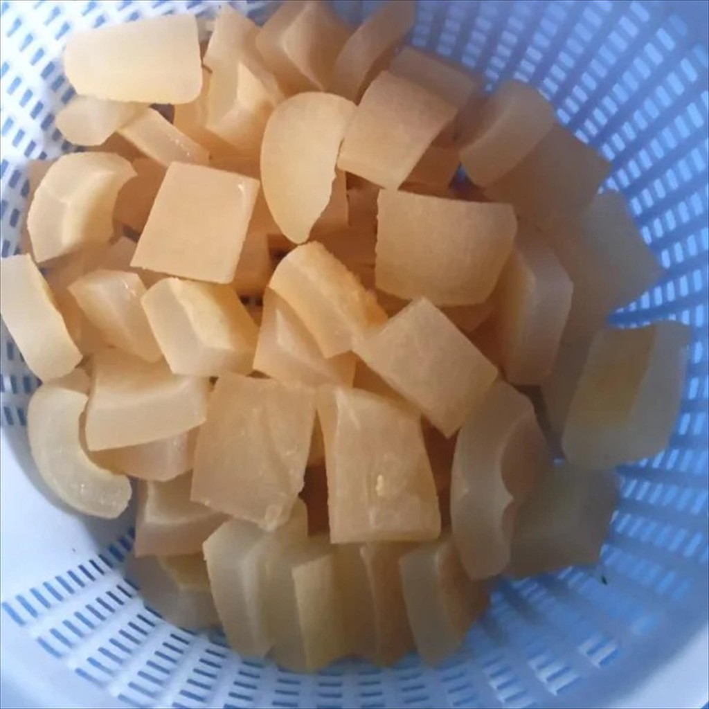 Jual CECEK / KULIT SAPI / KIKIL BERSIH MATANG POTONG KOTAK 400 GR ...