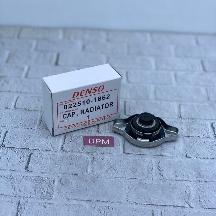 Jual TUTUP RADIATOR DENSO AVANZA/XENIA/RUSH/TERIOS/INNOVA | Shopee ...