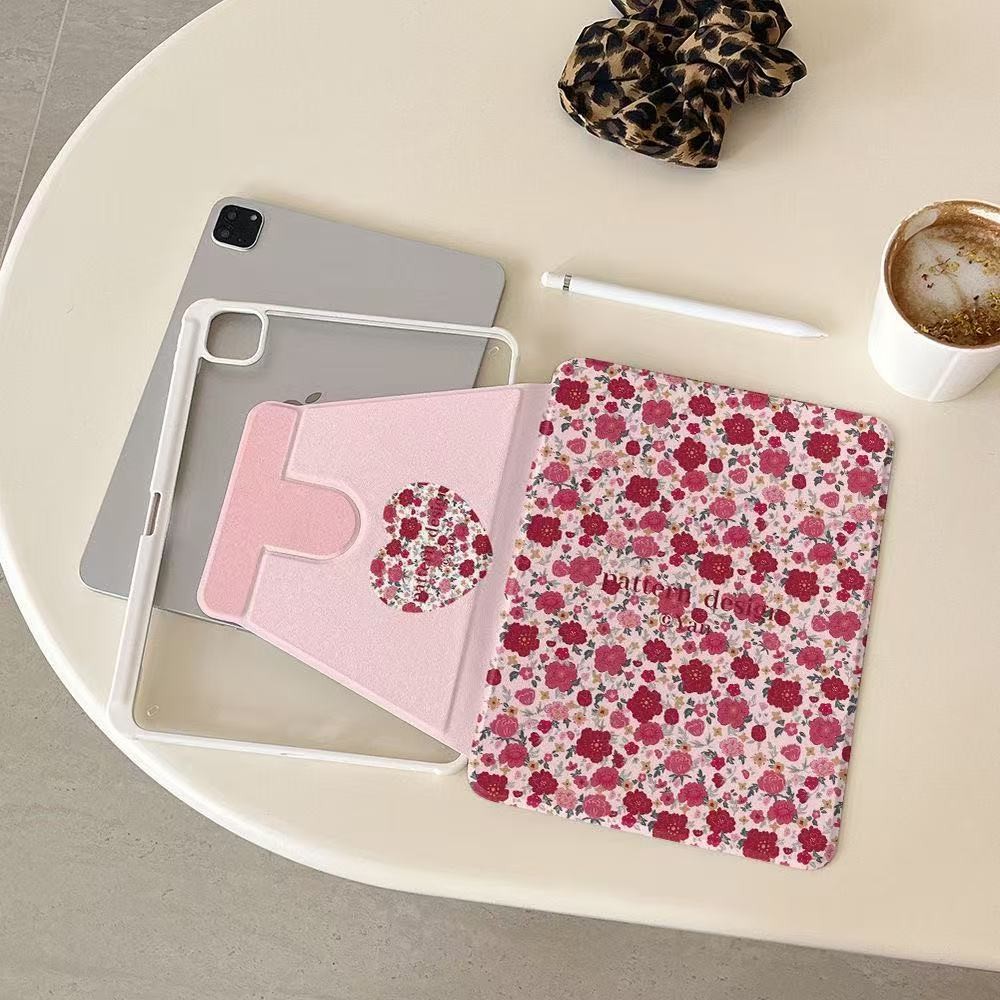 Jual 【360°Rotate】Case Tab Samsung Galaxy Tab 720°Rotate Tab S9/S9 Plus ...