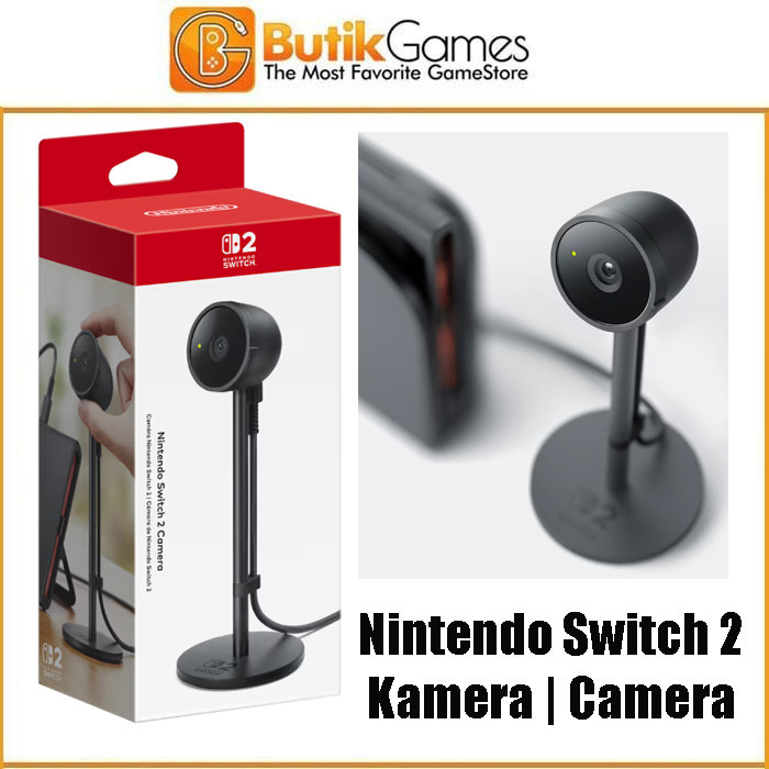 Jual Camera Kamera Nintendo Switch2 Switch 2 NS2 | Shopee Indonesia
