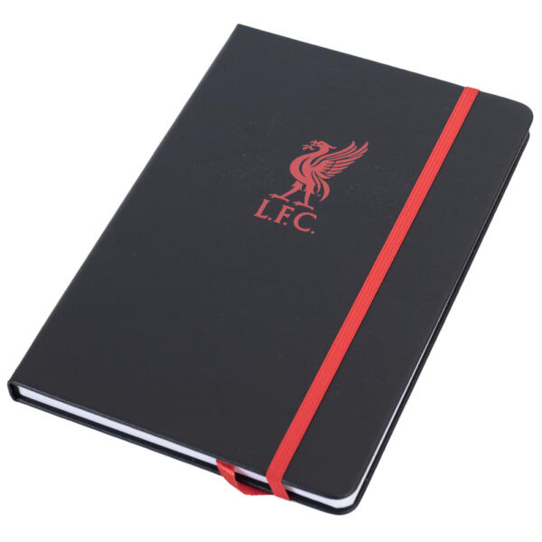 Jual Liverpool FC Classic Notebook | Shopee Indonesia