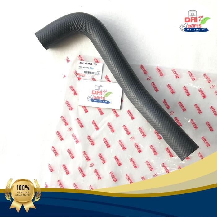 Jual Selang Radiator Atas No. 1 Granmax Luxio Original Sparepart ...