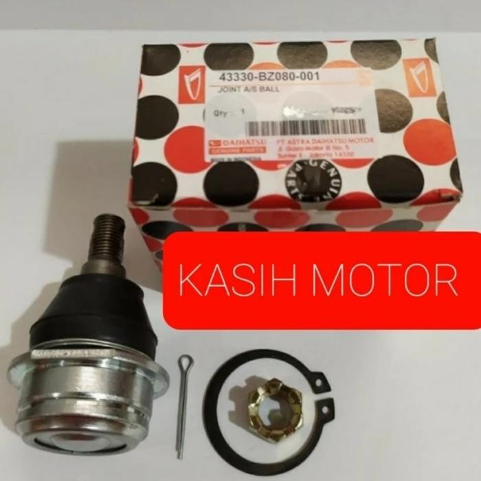 Jual STOK BARU BALL JOINT BALL JOIN RUSH TERIOS GRAND MAX LUXIO ...