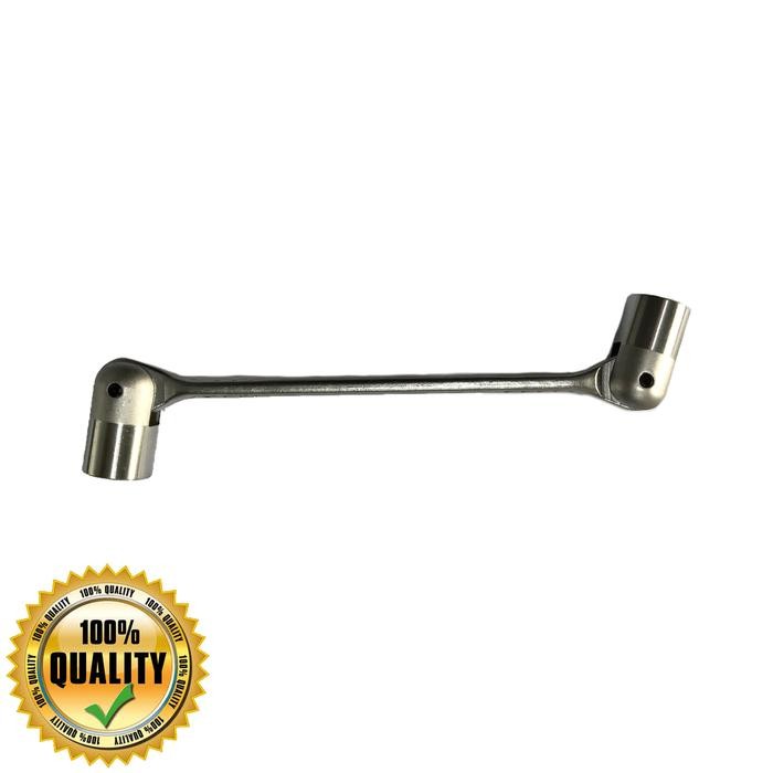 Jual DOUBLE FLEXIBLE SOCKET WRENCH / KUNCI SOCK FLEXIBEL - 6 x 7 MM ...