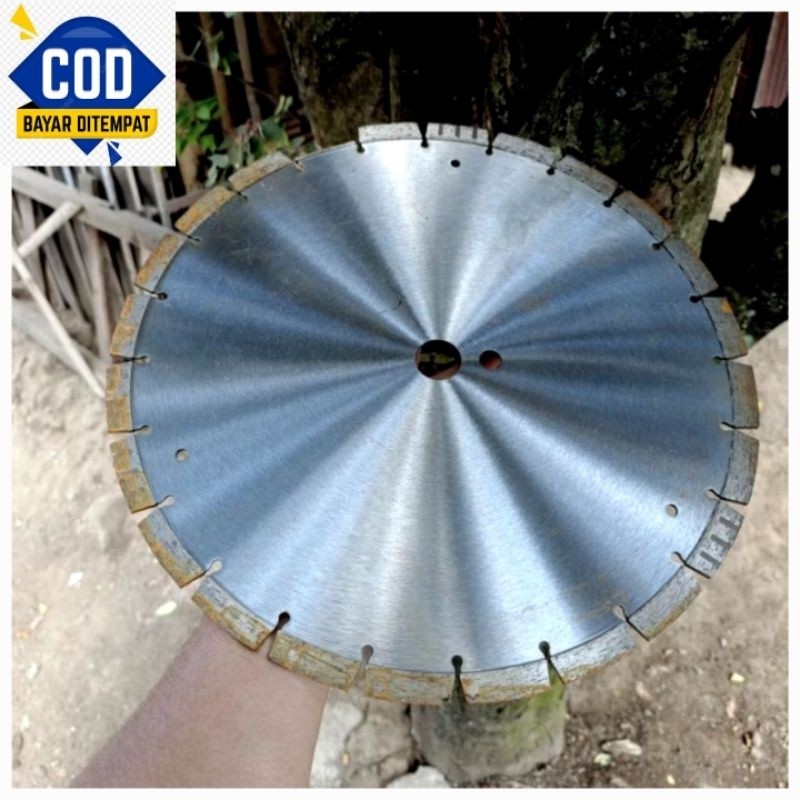 Jual GERGAJI SERKEL GERGAJI MARMER BAJA ASLI BEKAS DIAMETER 35 | Shopee ...