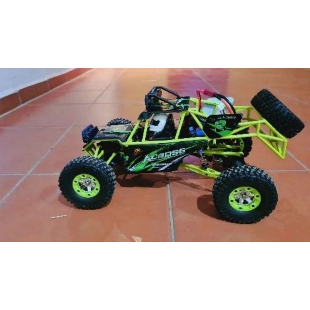 Jual WLtoys 12427 12428 1/12 4WD RC Racing Car High Speed Off-Road ...