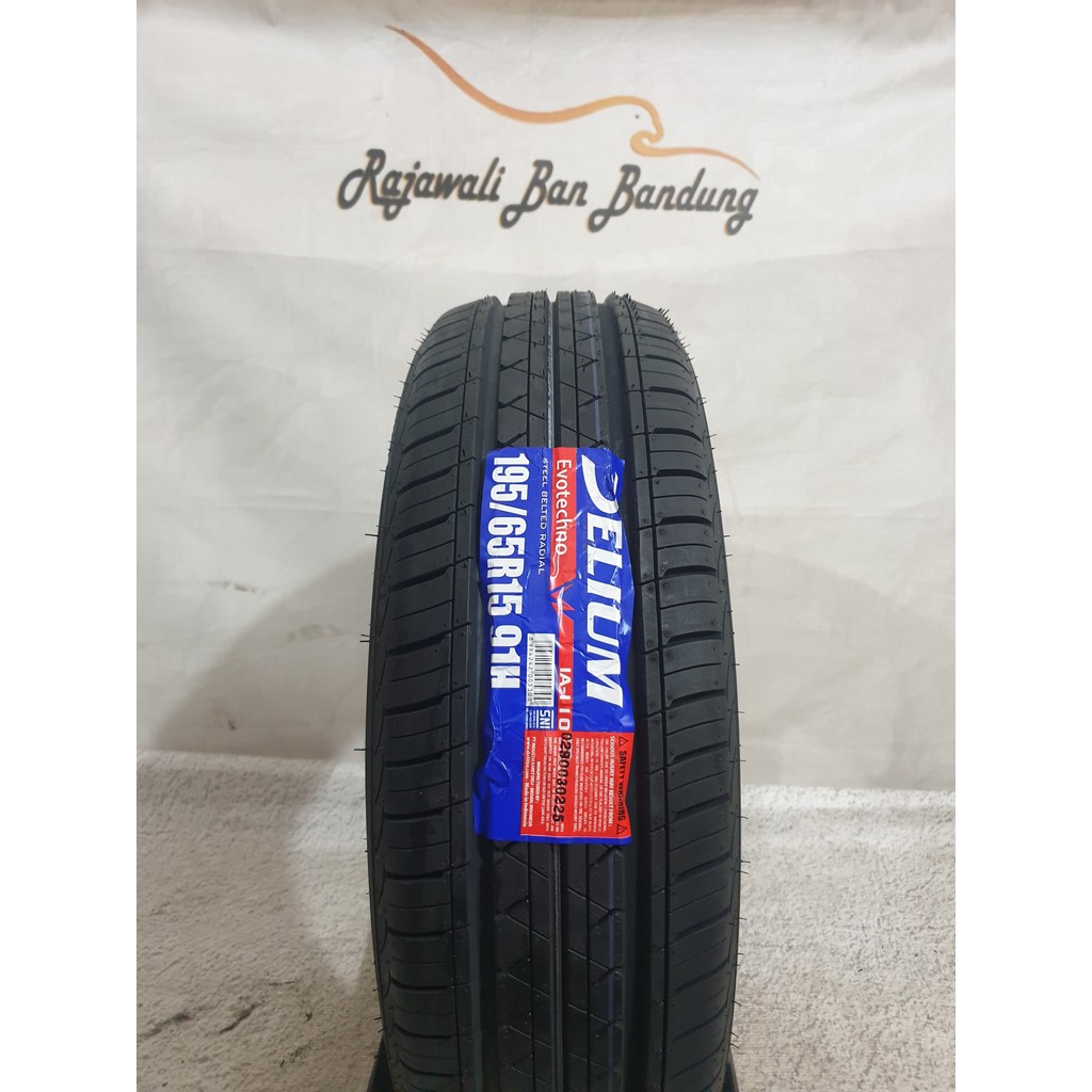 Jual Ban Mobil Delium Evo Techno 195/65 R15 Ban Mobil Grandmax, Apv, Livina, Luxio, Avanza Veloz ...