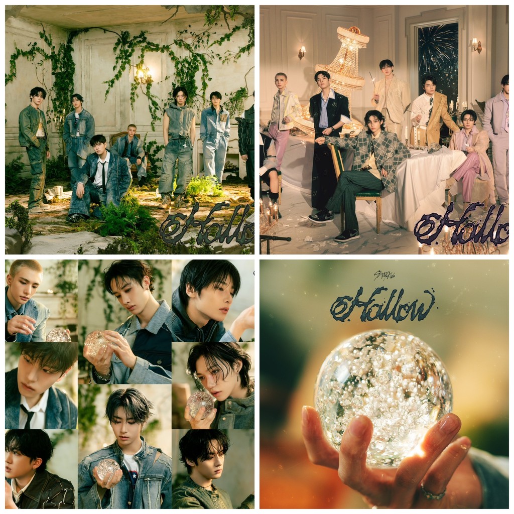 Jual CD Stray Kids JAPAN 3rd Mini Album "Hollow" (Limited Edition/Regular Edition) | Shopee ...