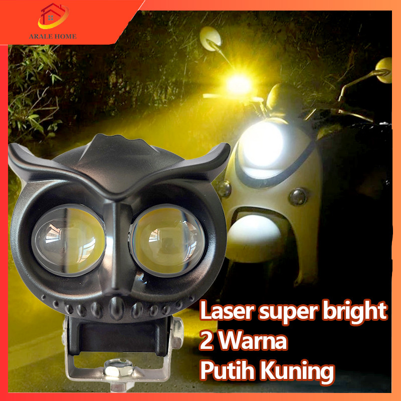 Jual Arale Home | Lampu Tembak Motor Mobil /lampu Sorot Led/lampu Sorot ...