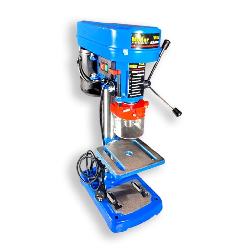 Jual Mesin Bor Duduk MOLLAR BD013 - Bor Duduk Mollar 13mm Bench Drill ...
