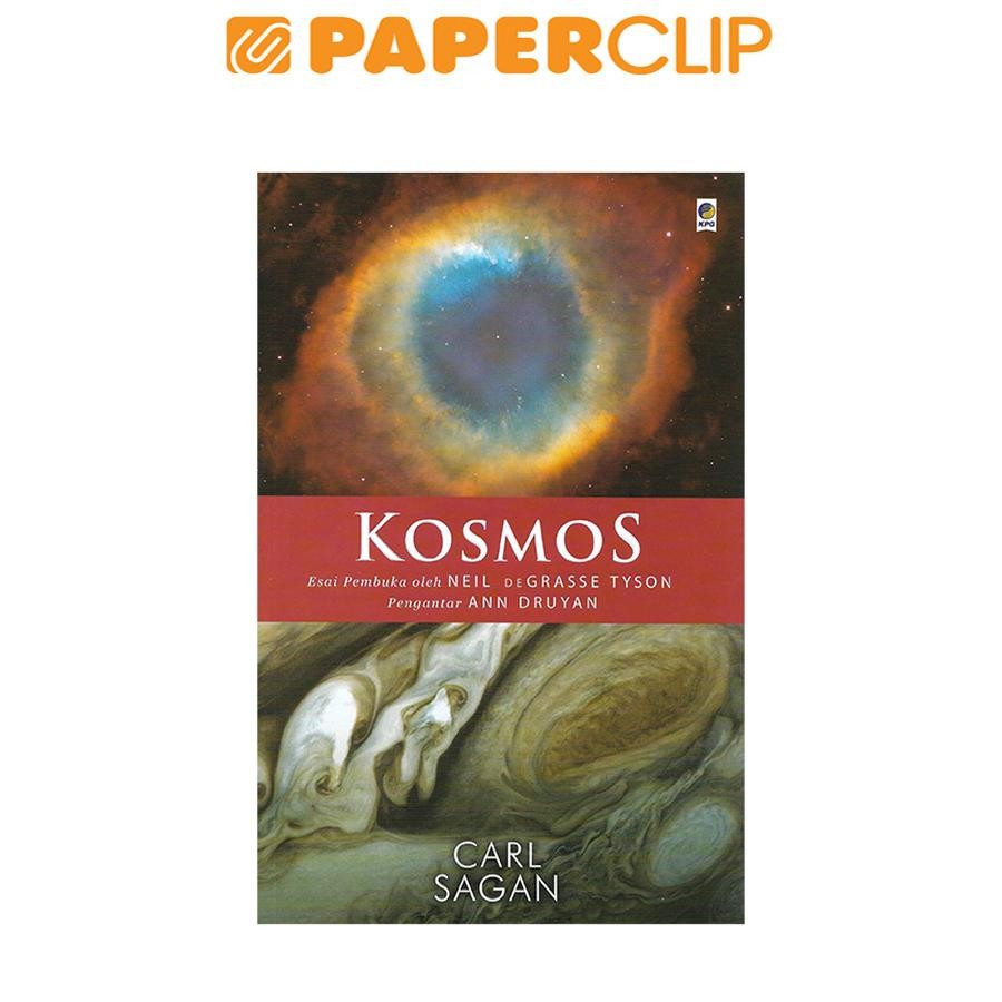 Jual KOSMOS (SOFT COVER) | Shopee Indonesia