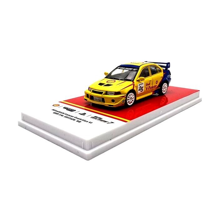 Jual TARMAC WORKS JDM Collection x Shell x Grand Turismo 7 Mitsubishi ...