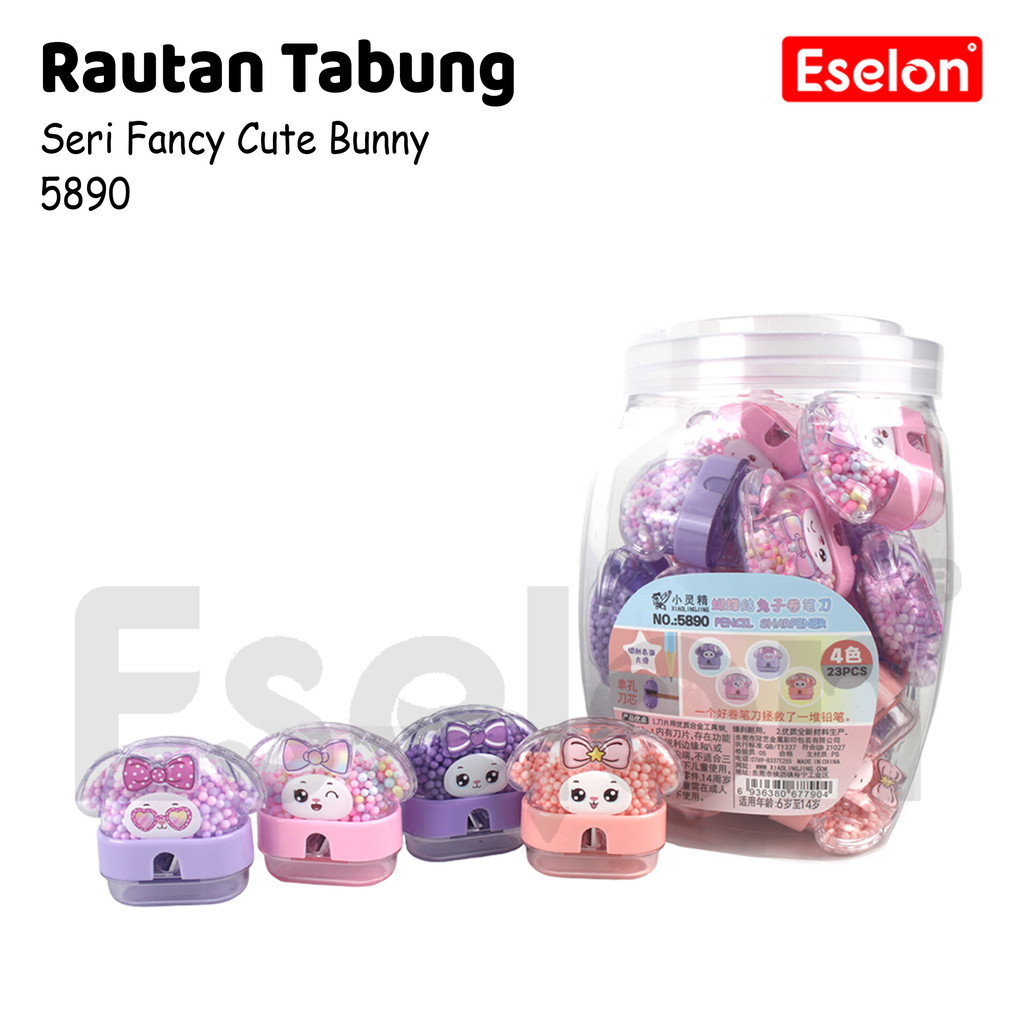 Jual 1pcs Rautan Cute Doll BALLS / Xiao Ling Jing 5890 / Rautan 1 ...