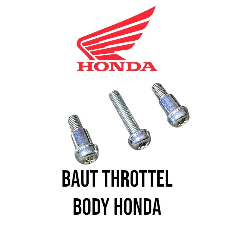 Jual Baut Sensor TPS IACV TB Throttle Body Vario 125 150 Beat Scoopy ...