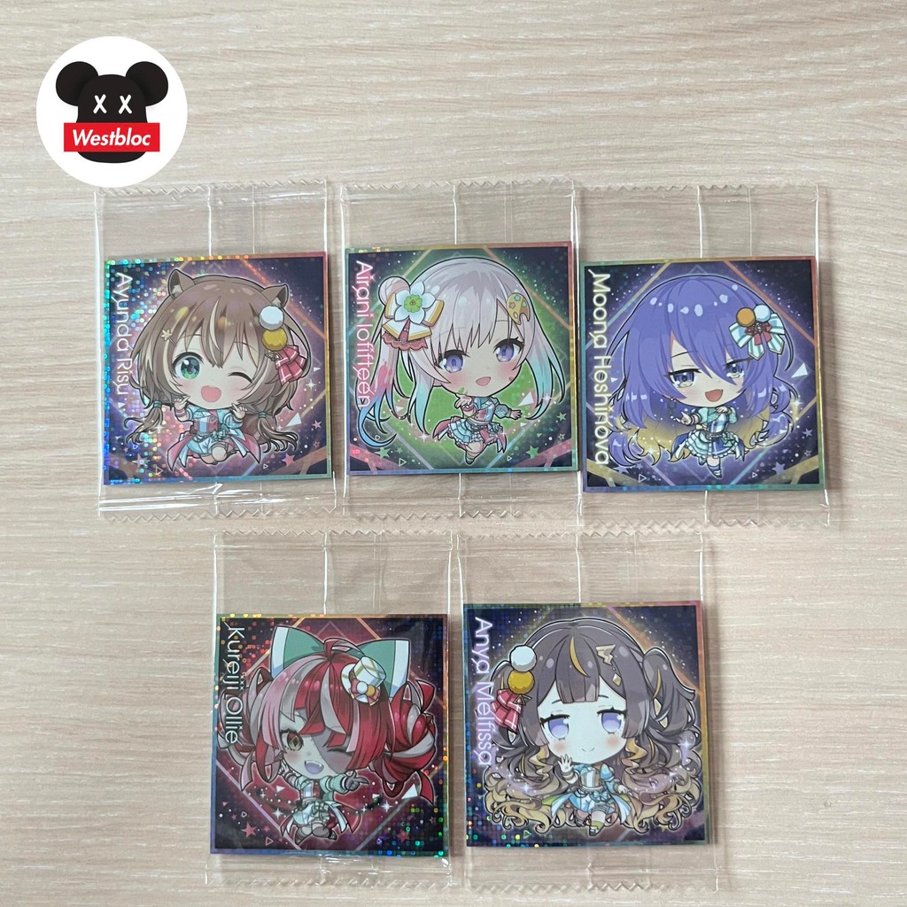 Jual Ayunda Risu Airani Iofifteen Iofi Kureiji Ollie Anya Melfissa ...