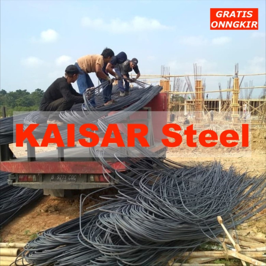Jual Besi Beton Ulir 16 mm SNI | Shopee Indonesia