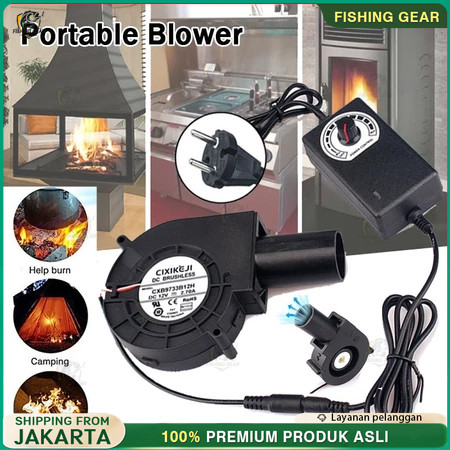 Jual 13000 RPM Blower Fan adalah perangkat blower untuk kompor oli ...