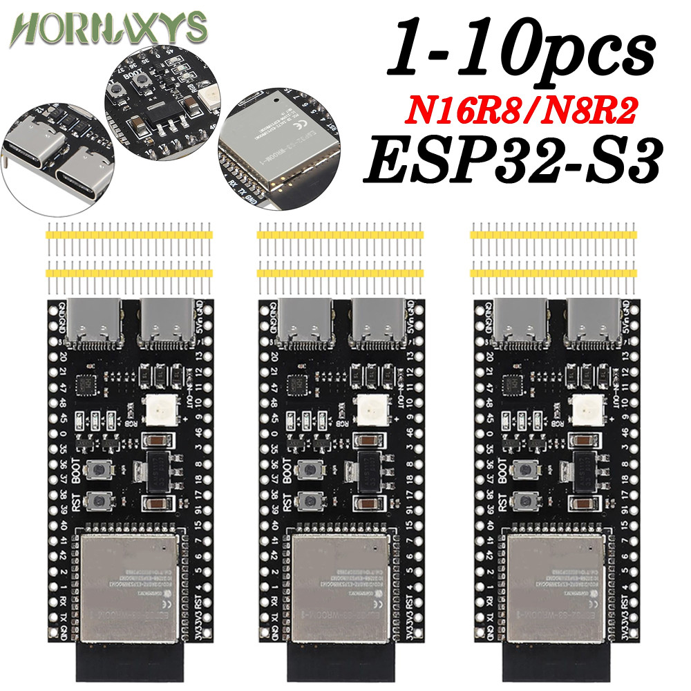 Jual Esp32 S3 Development Board 2 4g Wifi Module For Arduino Esp Idf
