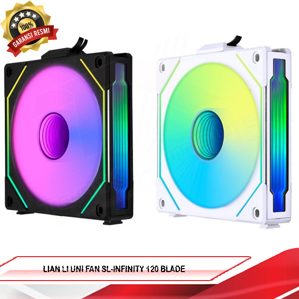 Jual LIAN LI UNI FAN SL-INFINITY 120 REVERSE BLADE | Fan Premium ...