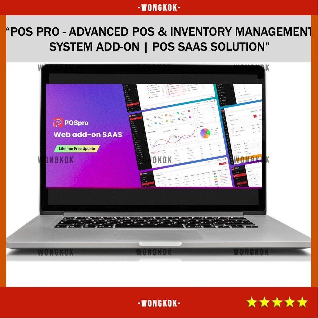 Jual SOURCE CODE APLIKASI WEB POS PRO - ADVANCED POS & INVENTORY MANAGEMENT SYSTEM ADD-ON | POS ...