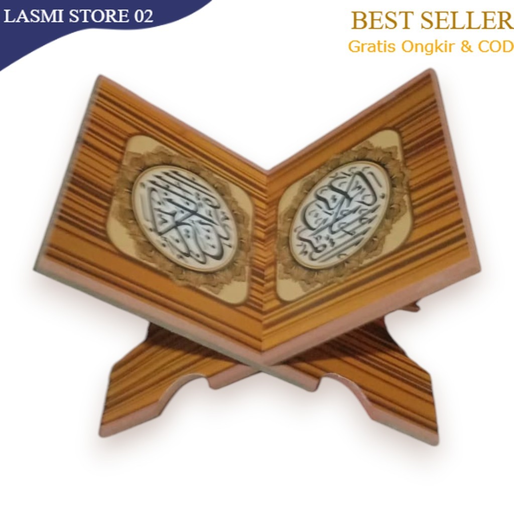 Jual REKAL Al Quran Meja Alquran Meja Ngaji - Meja Mengaji Rehal Al ...