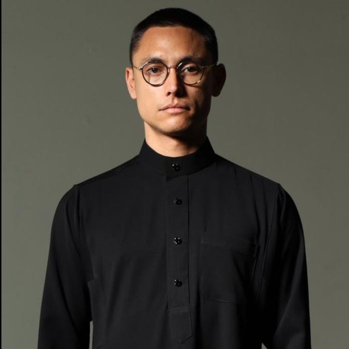 Jual Adnan Series Jet Black | Shopee Indonesia