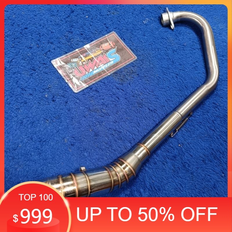 Jual Manifold 32 mm FZ150i racing Yamaha R15 mt15 piping 51 mm inlet | Shopee Indonesia